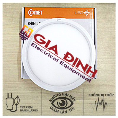 NHÀ CUNG CẤP THIẾT BỊ ĐIỆN & ĐÈN LED COMET CHÍNH HÃNG