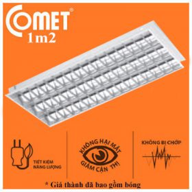 NHÀ CUNG CẤP THIẾT BỊ ĐIỆN & ĐÈN LED COMET CHÍNH HÃNG